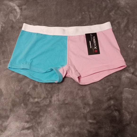 TomboyX | Intimates & Sleepwear | Pride Adult Tomboyx Colorblock Boy ...